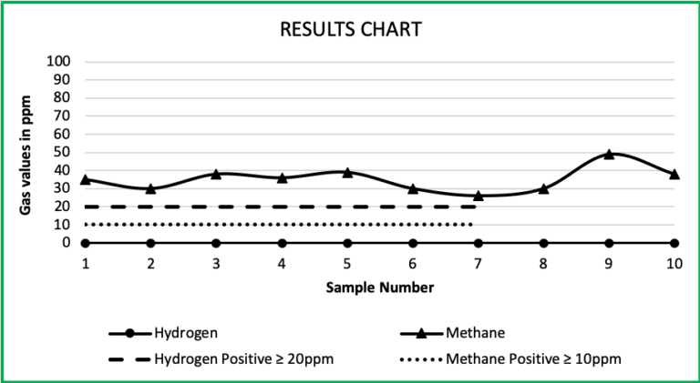 6 Common Results of SIBO Hydrogen and Methane Breath Tests ...