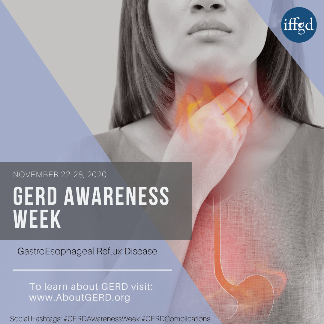 GERD: Understanding what it is and the importance of GERD Awareness ...