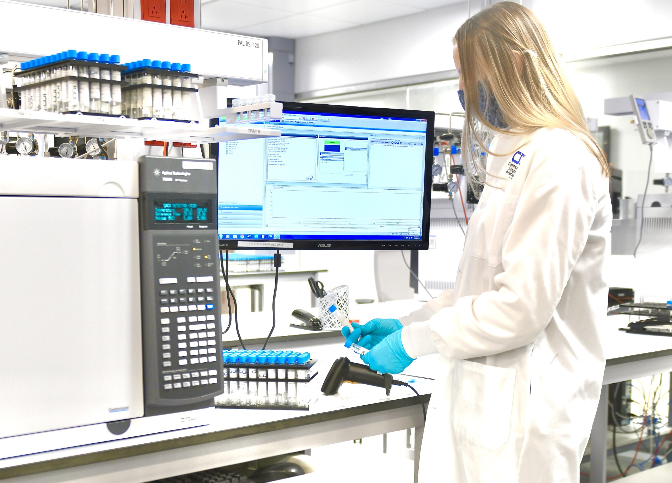 Laboratory, Technology and Science | Commonwealth Diagnostics International