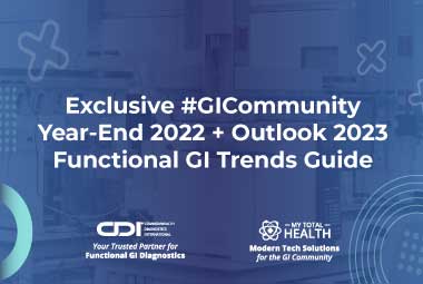 Functional GI Trends Guide: Year-End 2022 + Outlook 2023