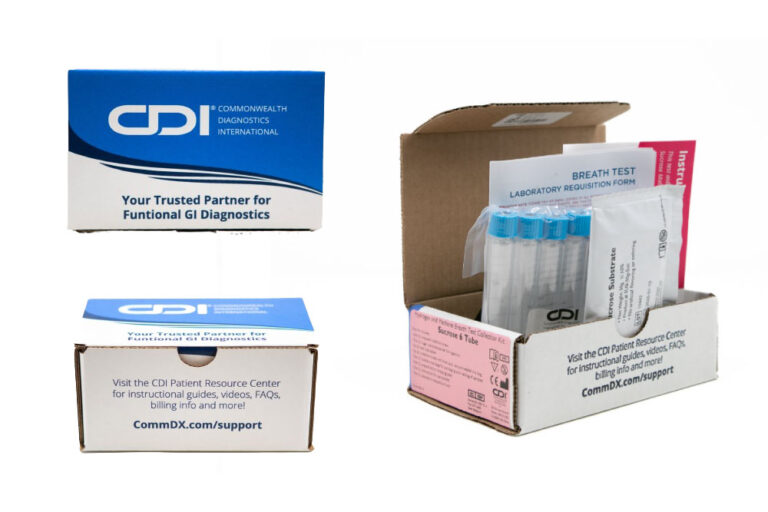 Functional GI Breath Tests | Commonwealth Diagnostics International