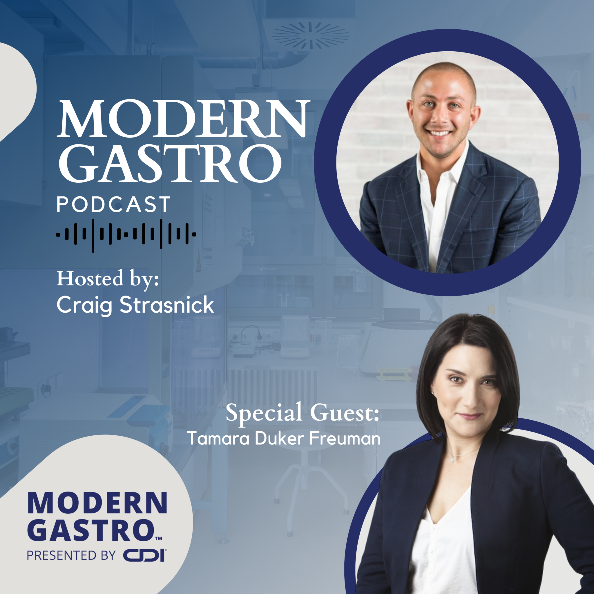 Episode 3 of the Modern Gastro Podcast | Digestive Mysteries